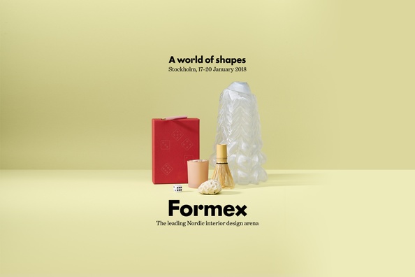 Formex – A world of shapes